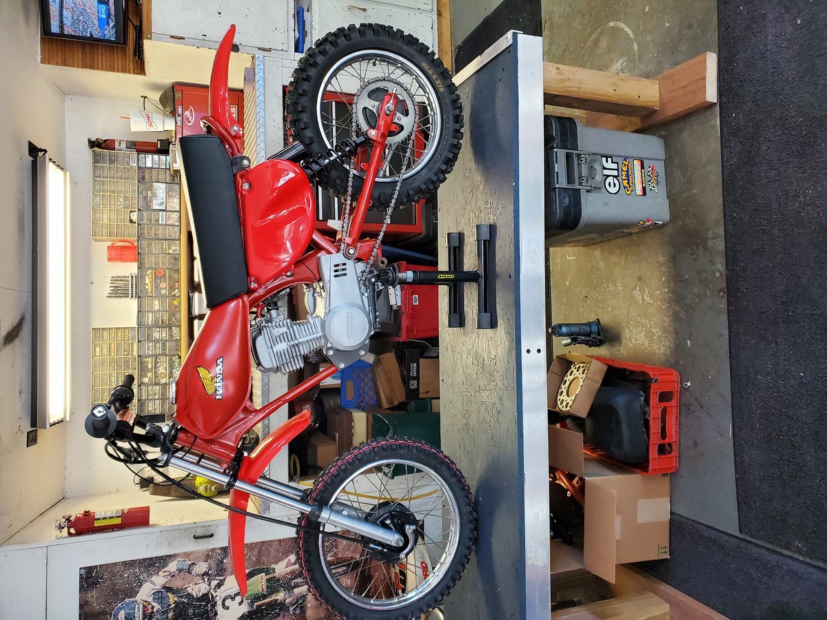 1978 XR75 score - Old School Moto - Motocross Forums / Message Boards ...